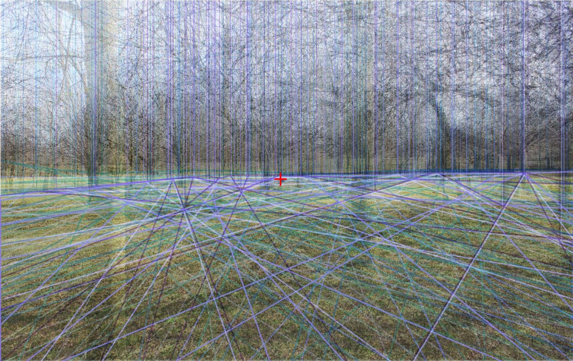 Spatial analysis and Emerging Perspective Patterns – Architecture . Interiors . Design . 3D visuals